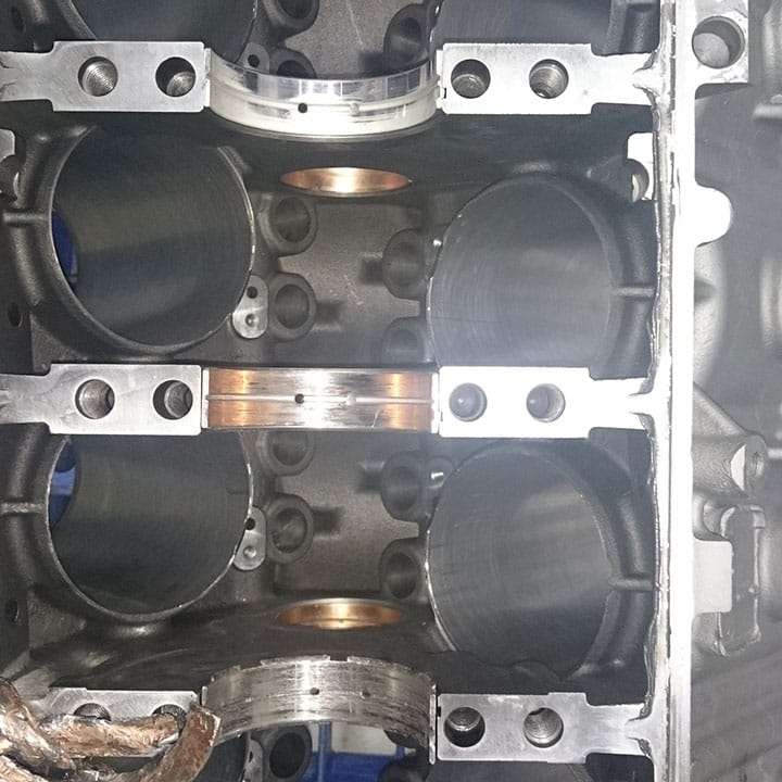 Failure Analysis ǀ DFC Diesel