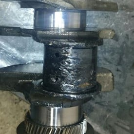 Diesel Engine Failure Analysis ǀ DFC Diesel