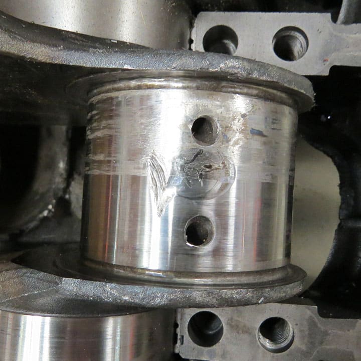 Diesel Engine Failure Analysis ǀ DFC Diesel