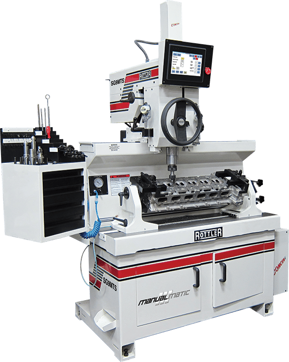 Engine Machining ǀ Our Process | DFC Diesel