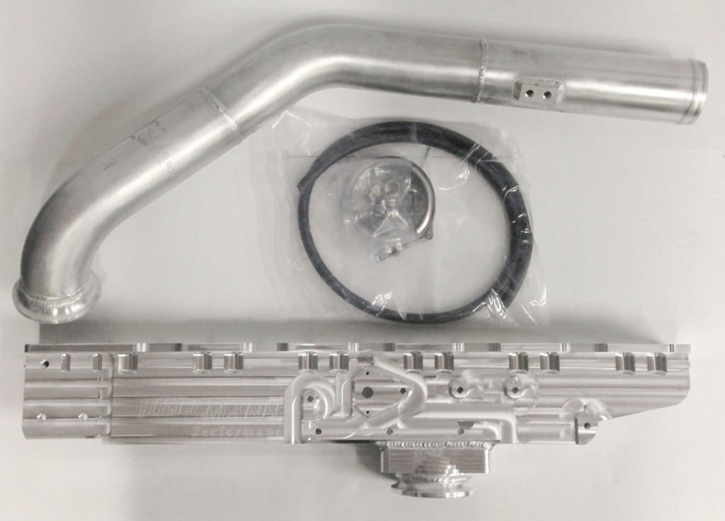 Cummins Intake Manifold | 2003 - 2007 Dodge Side Entry Manifold