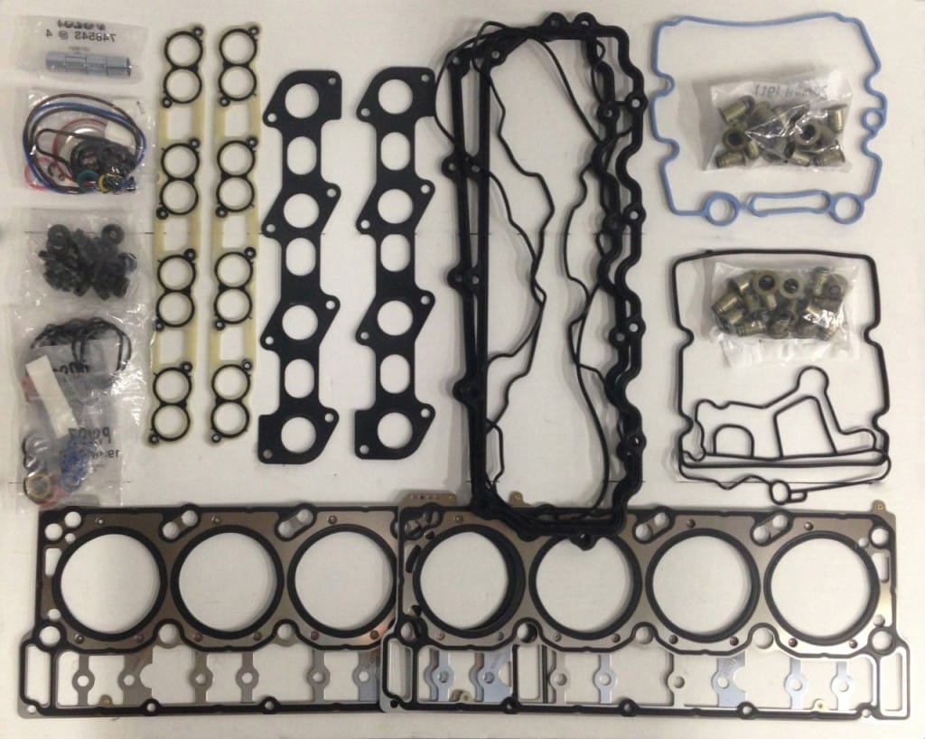 2003-2007 6.0L Ford Powerstroke 20mm Head Gasket Kit | Engine Parts