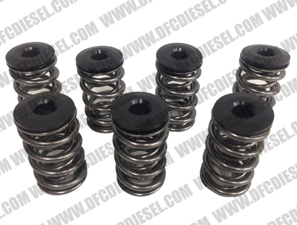 1998.5-2013 Dodge Cummins Dual Spring & Retainer Kit