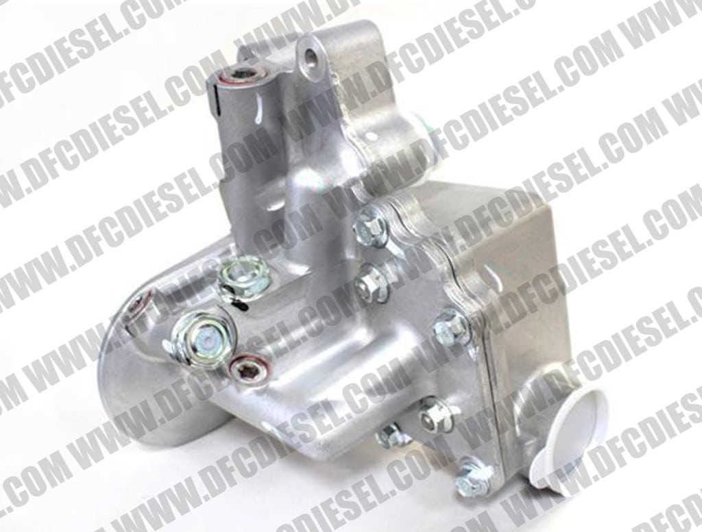 2001-2004 Chev/GMC Duramax 6.6L Oil Cooler